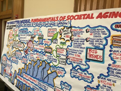 The New Map of Life at Stanford - Mary Furlong & Associates